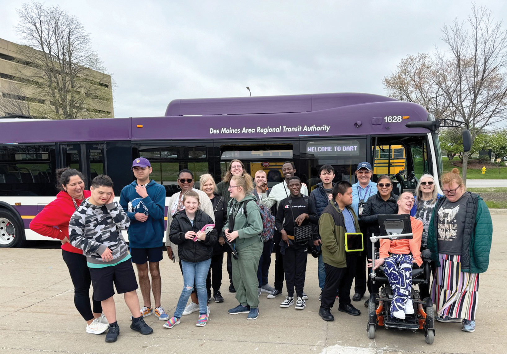 DART Paratransit - Paratransit Services in Des Moines Metro, Iowa