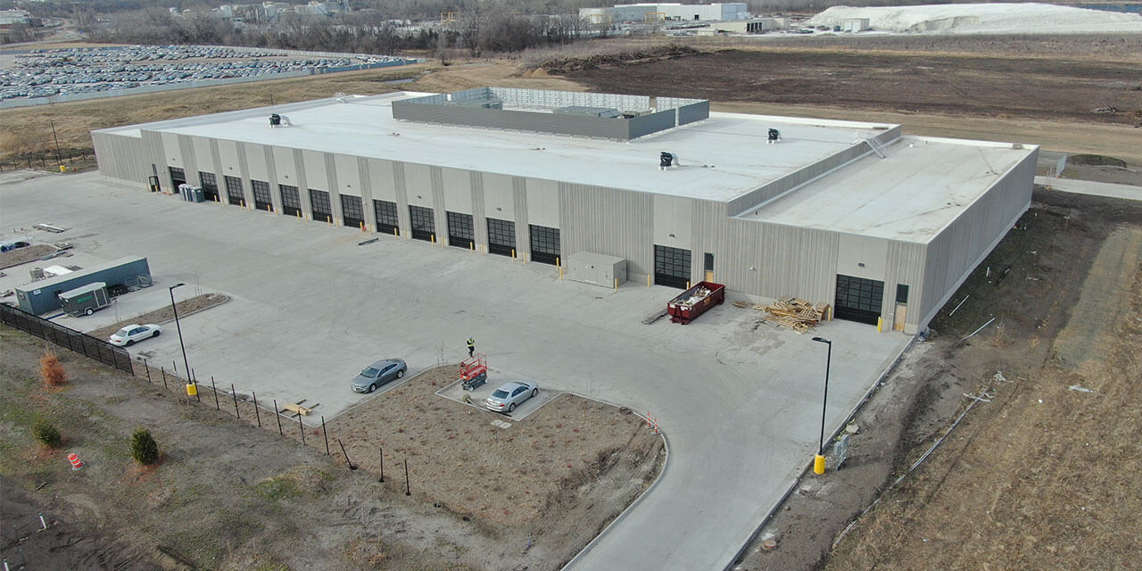 Operations and Maintenance Facility - DART